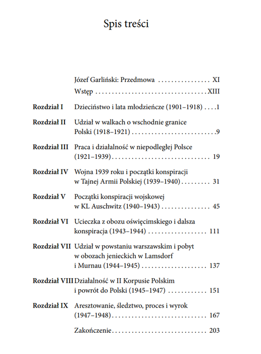 Rotmistrz Pilecki. Ochotnik do Auschwitz | Książki \ Historia Historia ...
